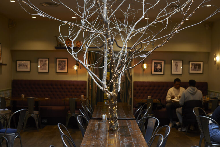 Balans • Find your nearest Balans restaurant in London