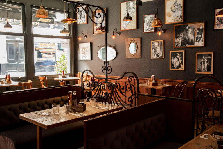 Balans • Find your nearest Balans restaurant in London