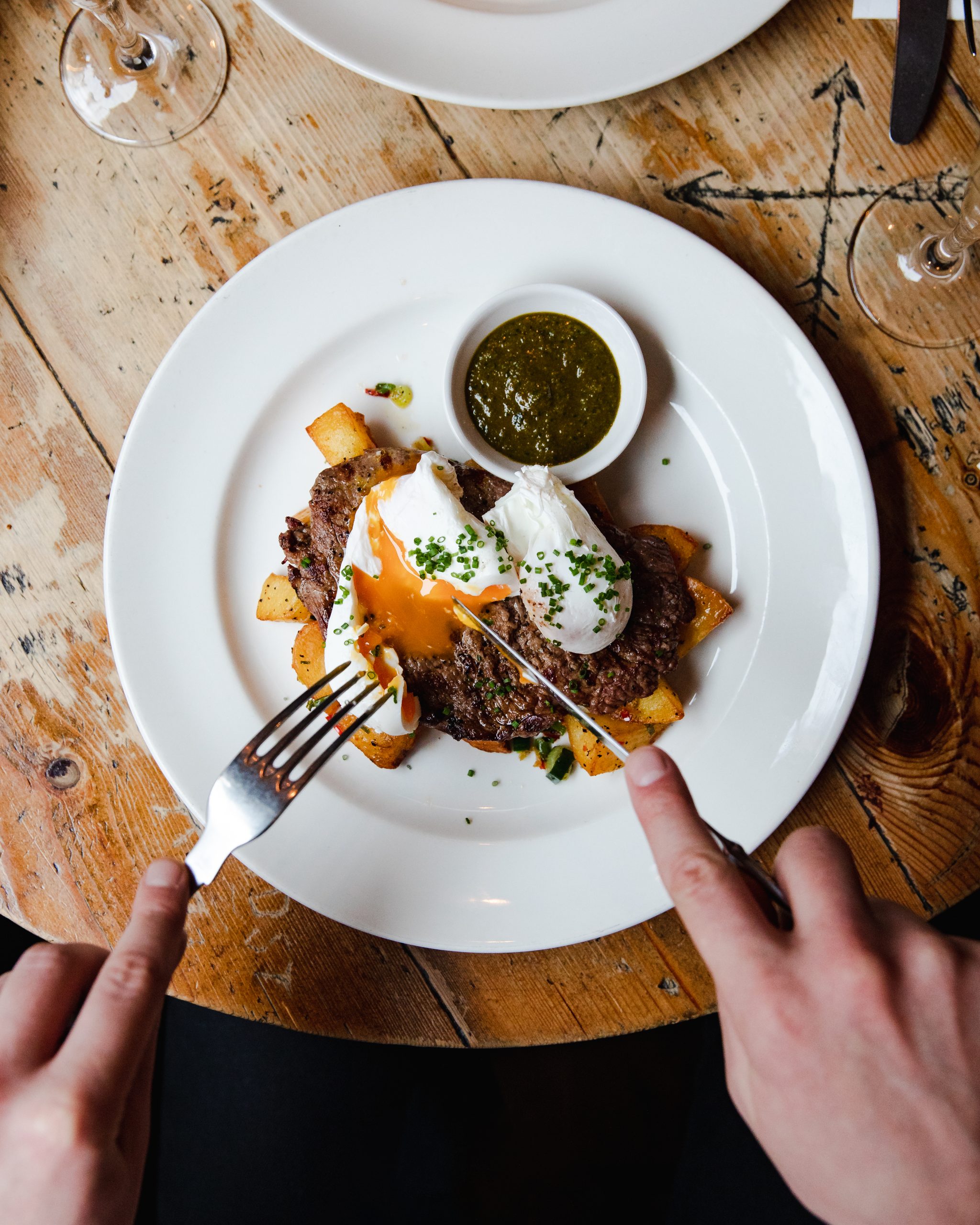 Balans • The Best Brunch in Soho