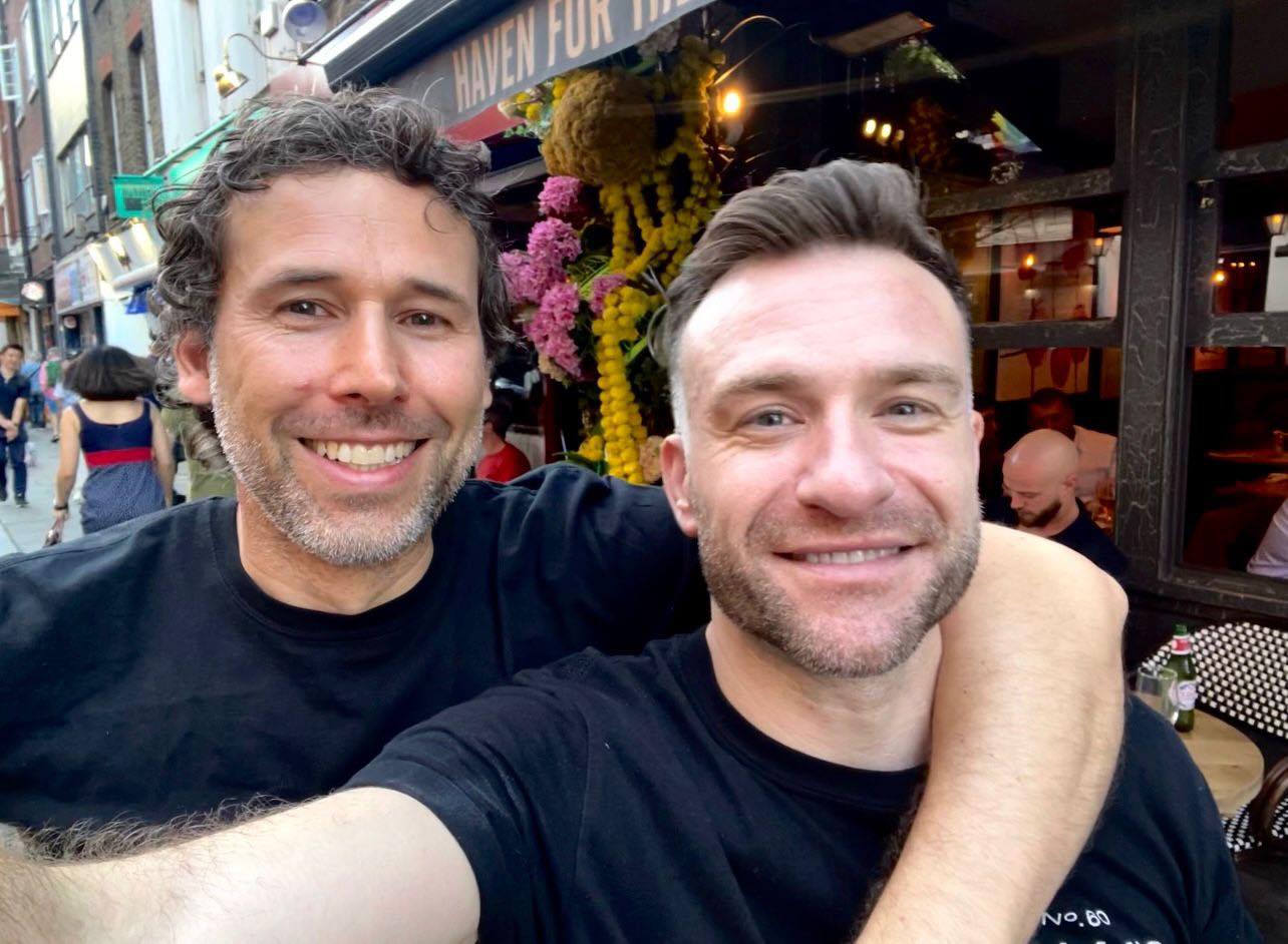 Balans • Tales From Veteran Waiters Michael & Daniel